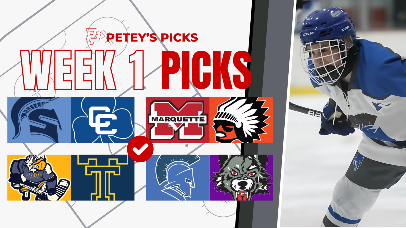 Picks - Peteys Picks