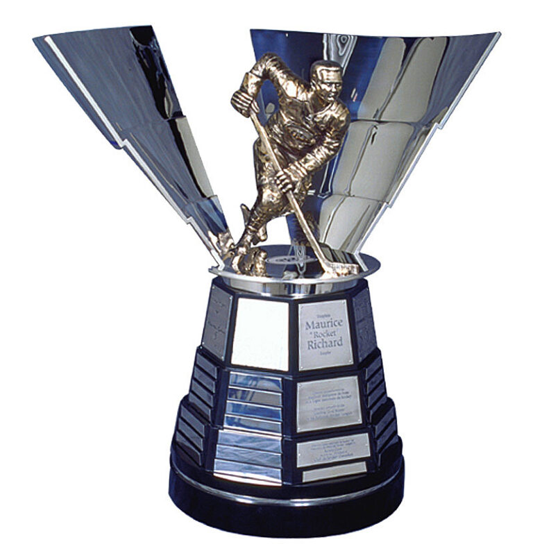 2025 If NHL Awards were issued to Michigan High School Hockey Players ...